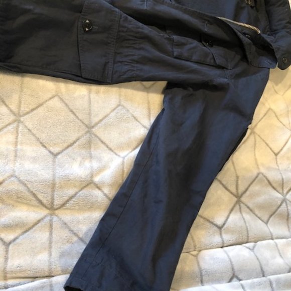 J. Crew | Jackets & Coats | J Crew Field Mechanic Jacket Navy Xl | Poshmark